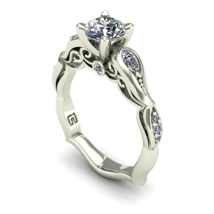 Engagement Rings – Charles Babb Designs