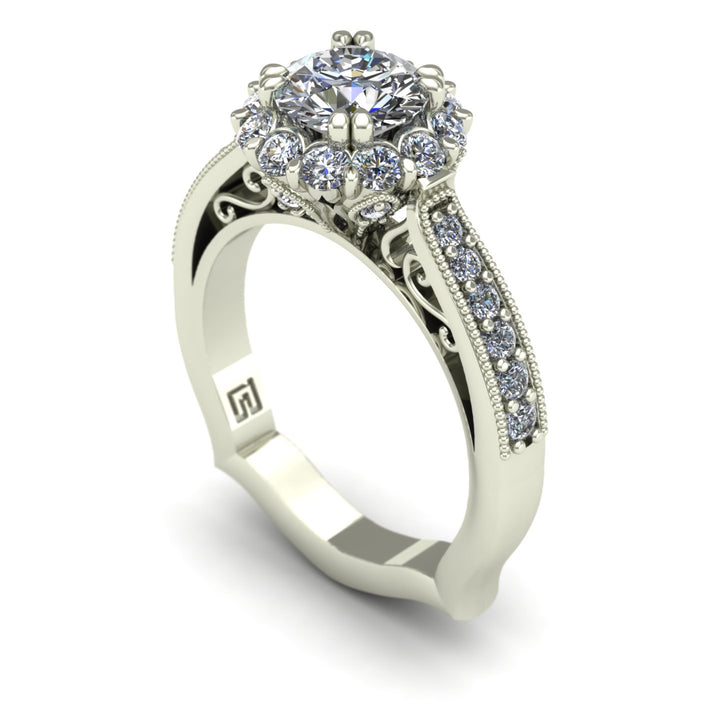 Engagement Rings – Charles Babb Designs